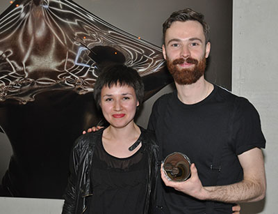 De Trofee van de Profielprijs | Stichting Profiel